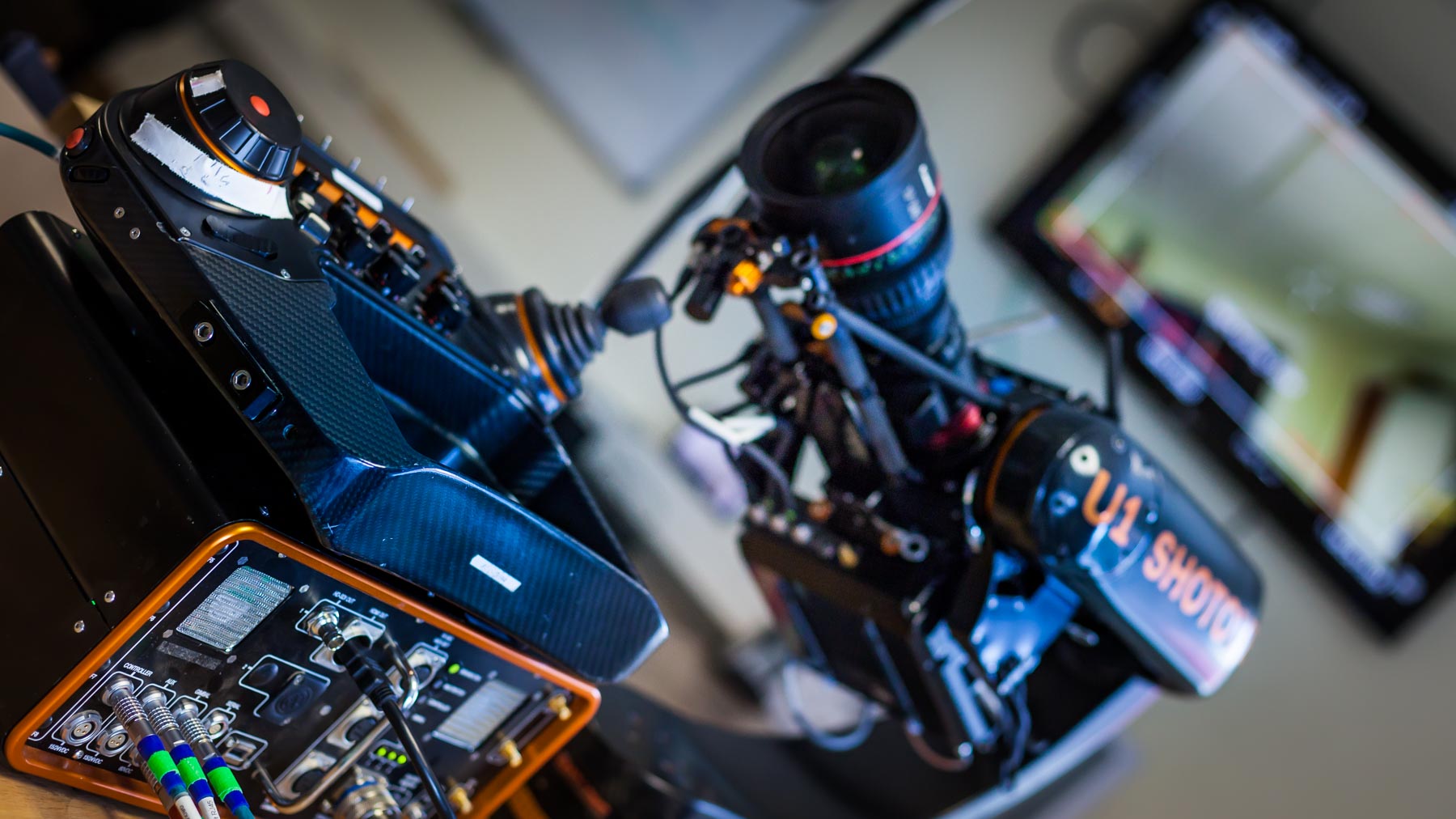 Service and Maintenance - HD-Skycam TV GmbH